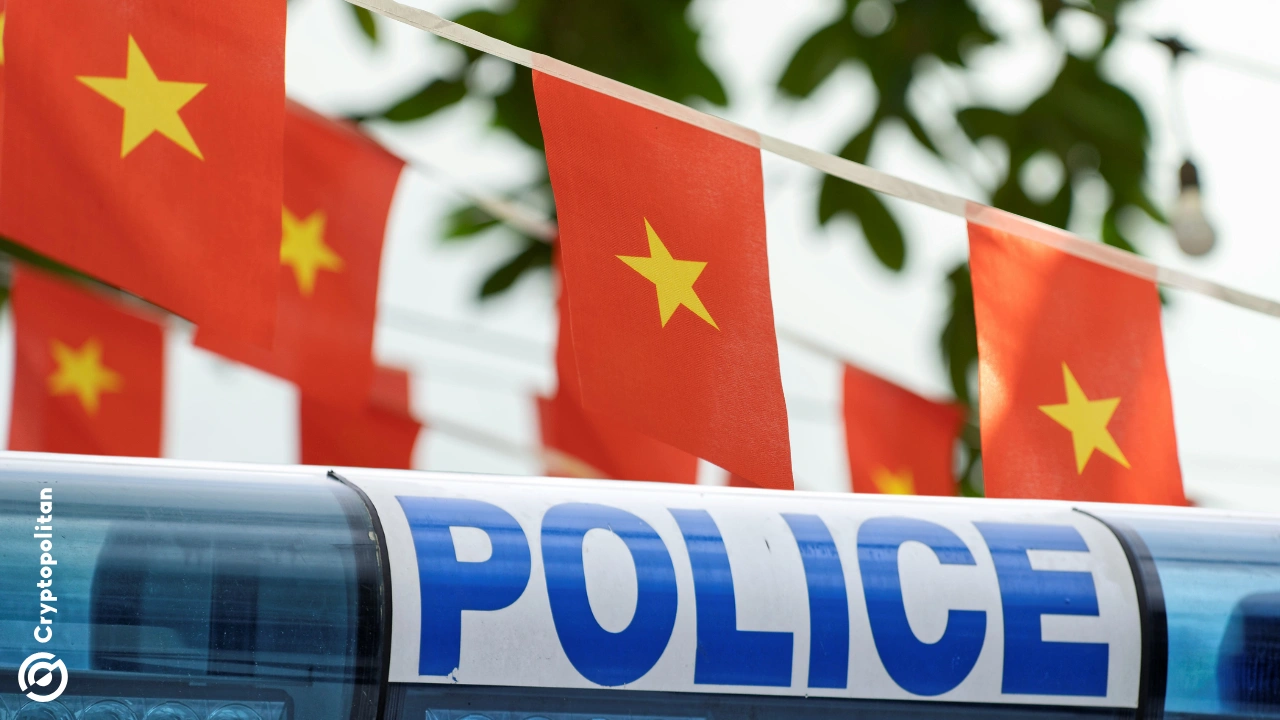 Vietnam police issues warning about Pi Network