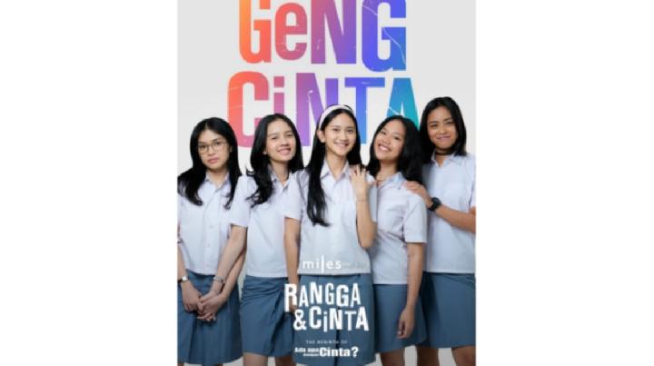 Alasan Leya Princy dan El Putra Sarira Terpilih Jadi Rangga & Cinta dalam Remake AADC