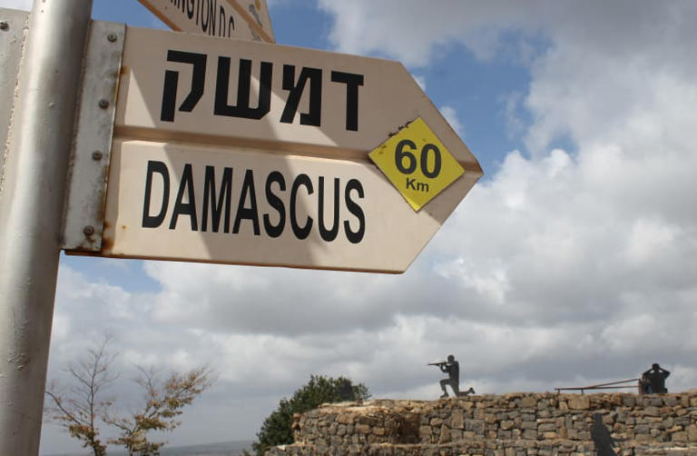 Israel's bold new defense policy: Will buffer zones bring security or ...