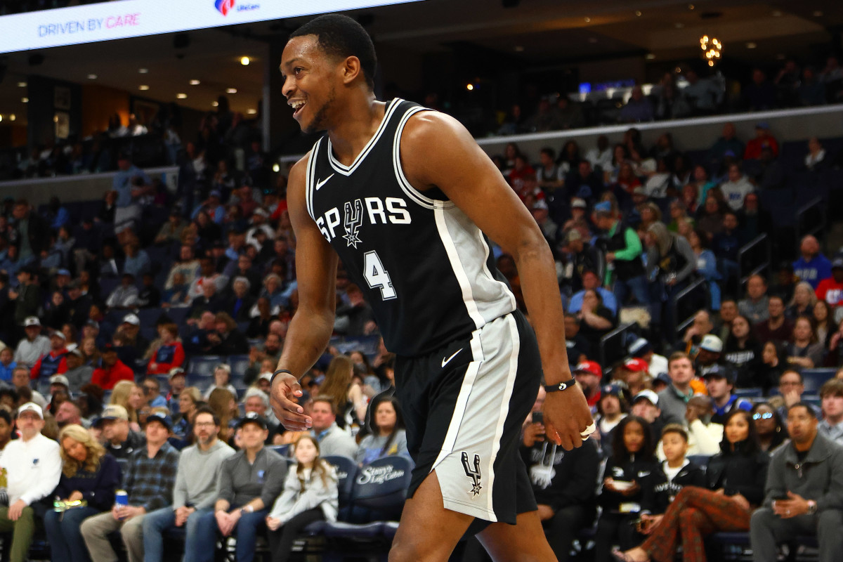 Final injury report for Jazz-Spurs, will Ace Bailey, De'Aaron Fox play?