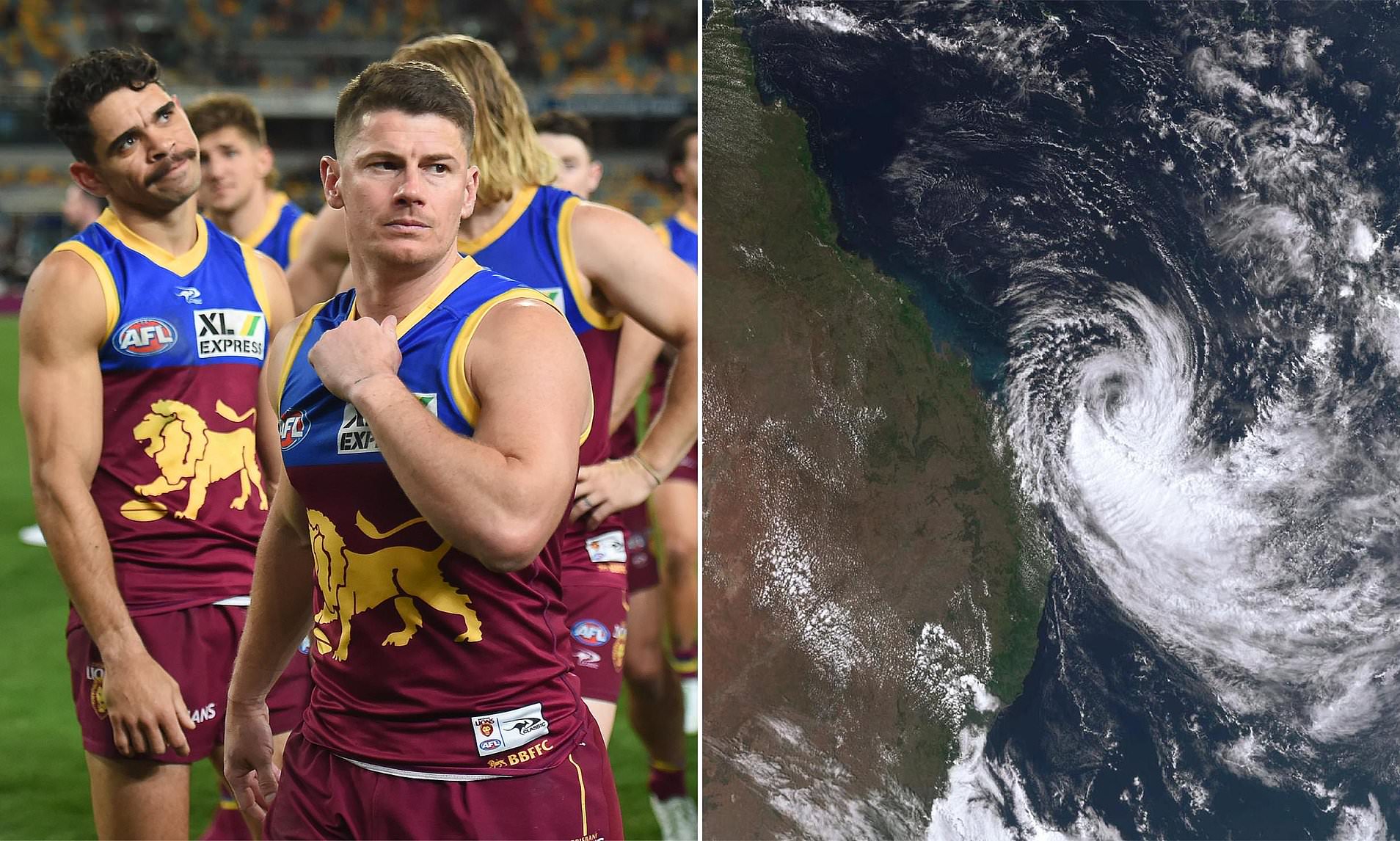 Once-in-a-lifetime Tropical Cyclone Alfred threatens to wreak havoc on ...