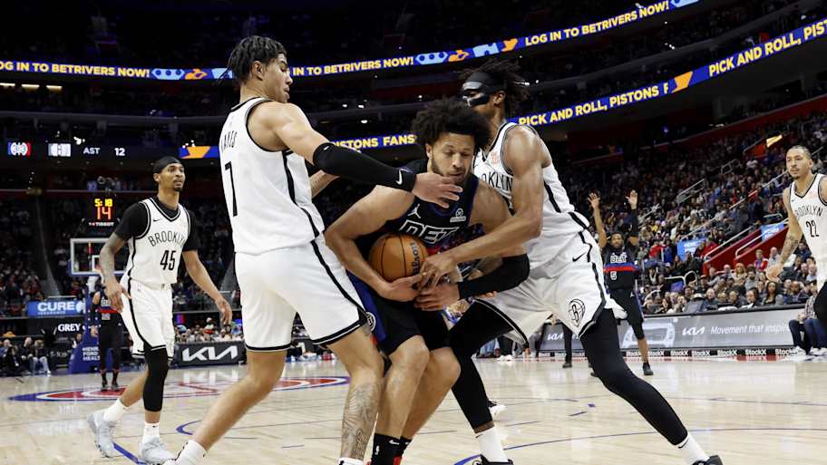 Slow Starts a Point of Focus for Brooklyn Nets Head Coach and Players