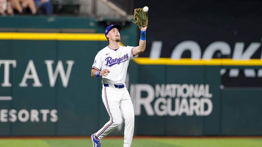 Texas Rangers Boss Reveals Playing Time Plan for Two Key Outfielders