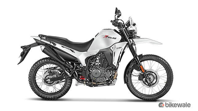 Hero Xpulse 210 bookings to open this month