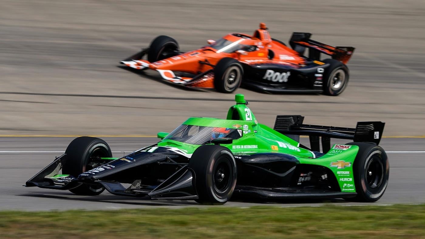 2025 Firestone Grand Prix of St. Petersburg odds, IndyCar expert picks ...