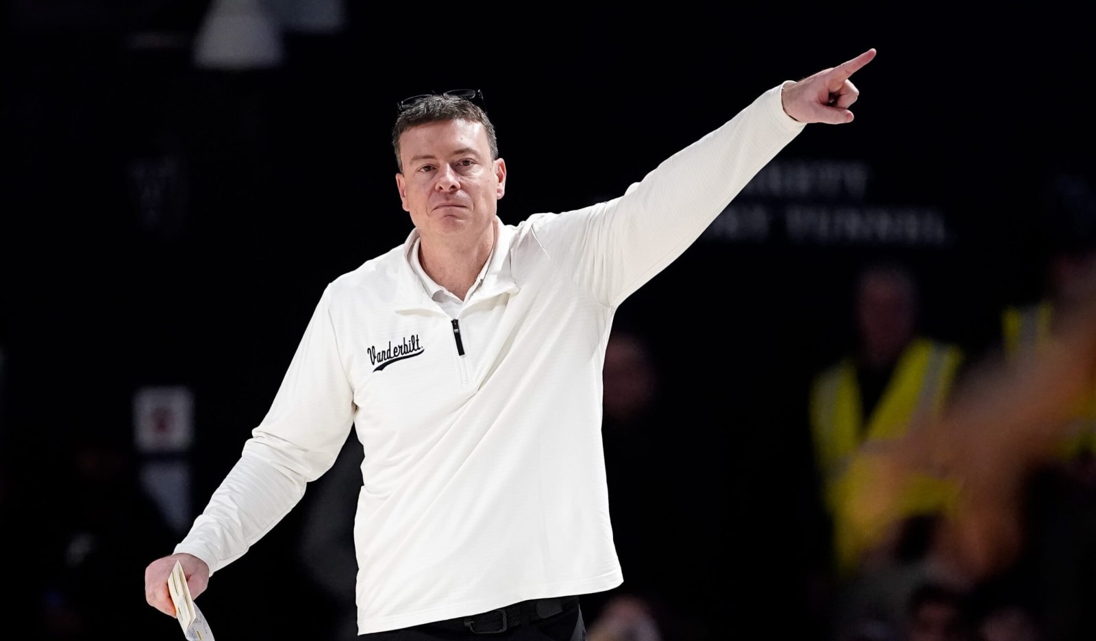 Mark Byington’s mom said Missouri win puts Vanderbilt in NCAA ...