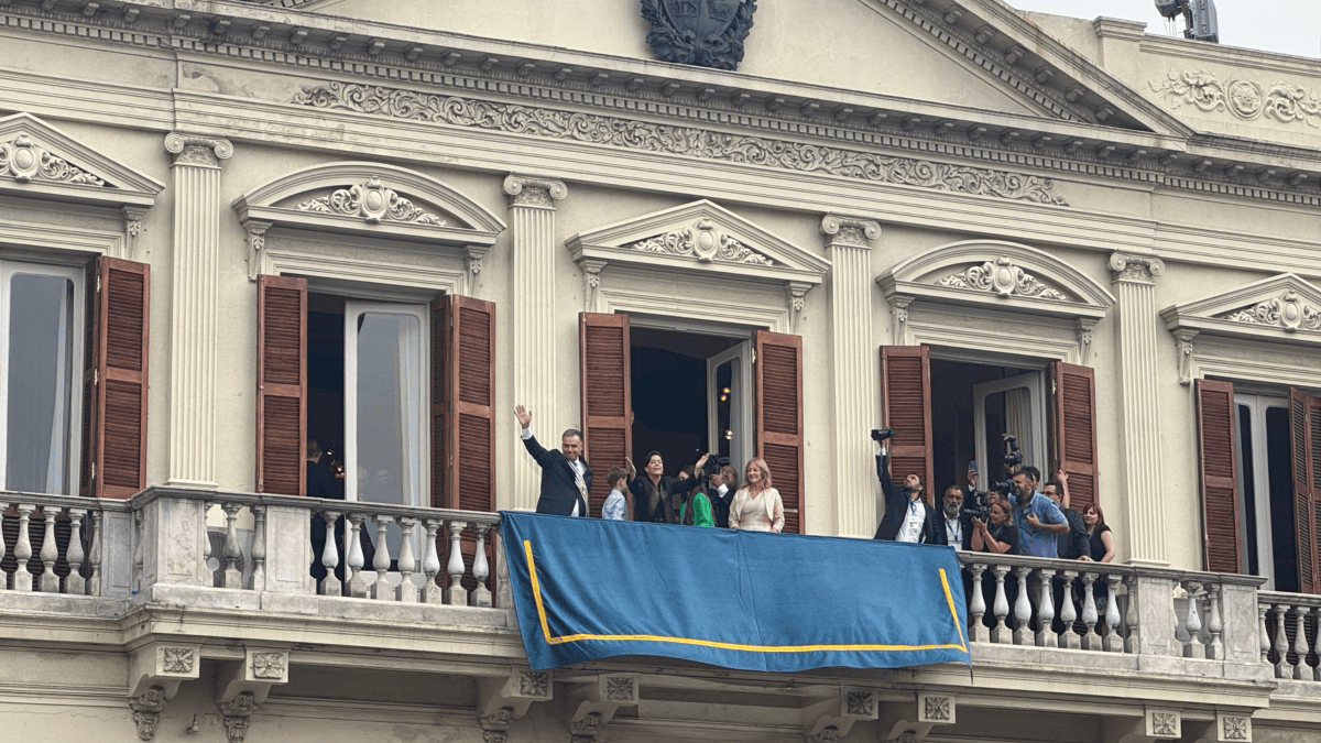 Laura Alonsopérez, esposa de Orsi: del bajo perfil de la campaña al ...