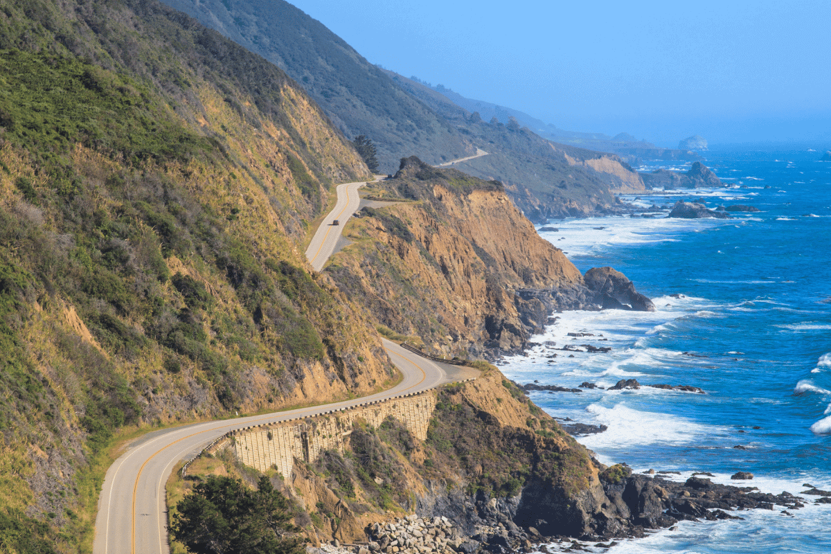 20 Spectacular Scenic Drives for Spring Adventures