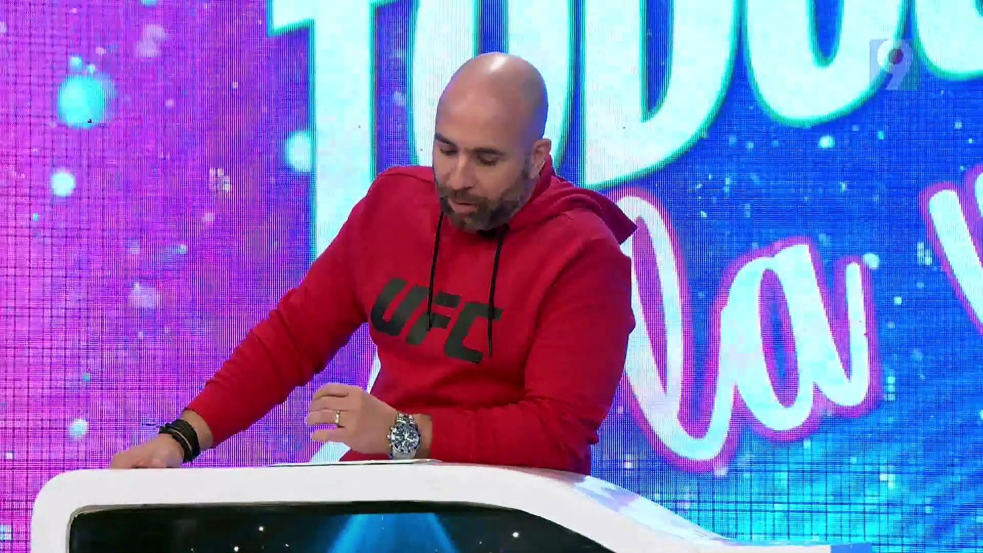 De vuelta al Barrio, Que chévere es mi Barrio en Qué chévere es saber