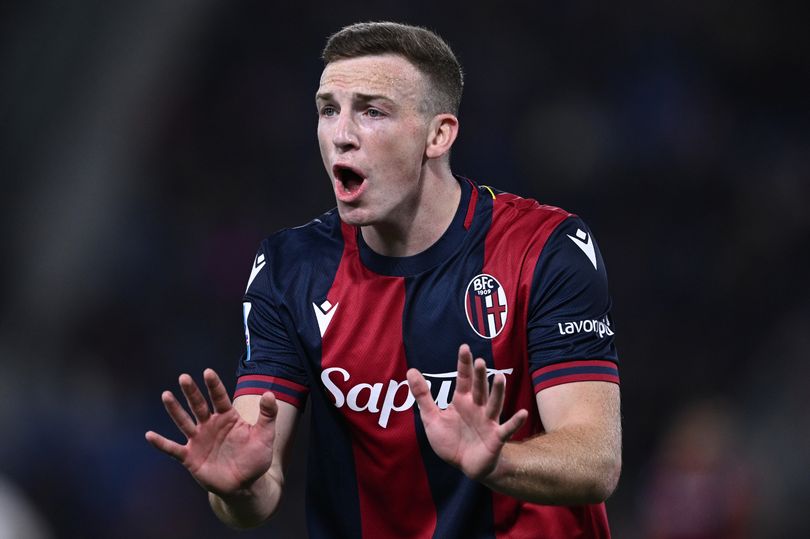 Lewis Ferguson transfer latest as Napoli plan to woo Bologna captain to ...