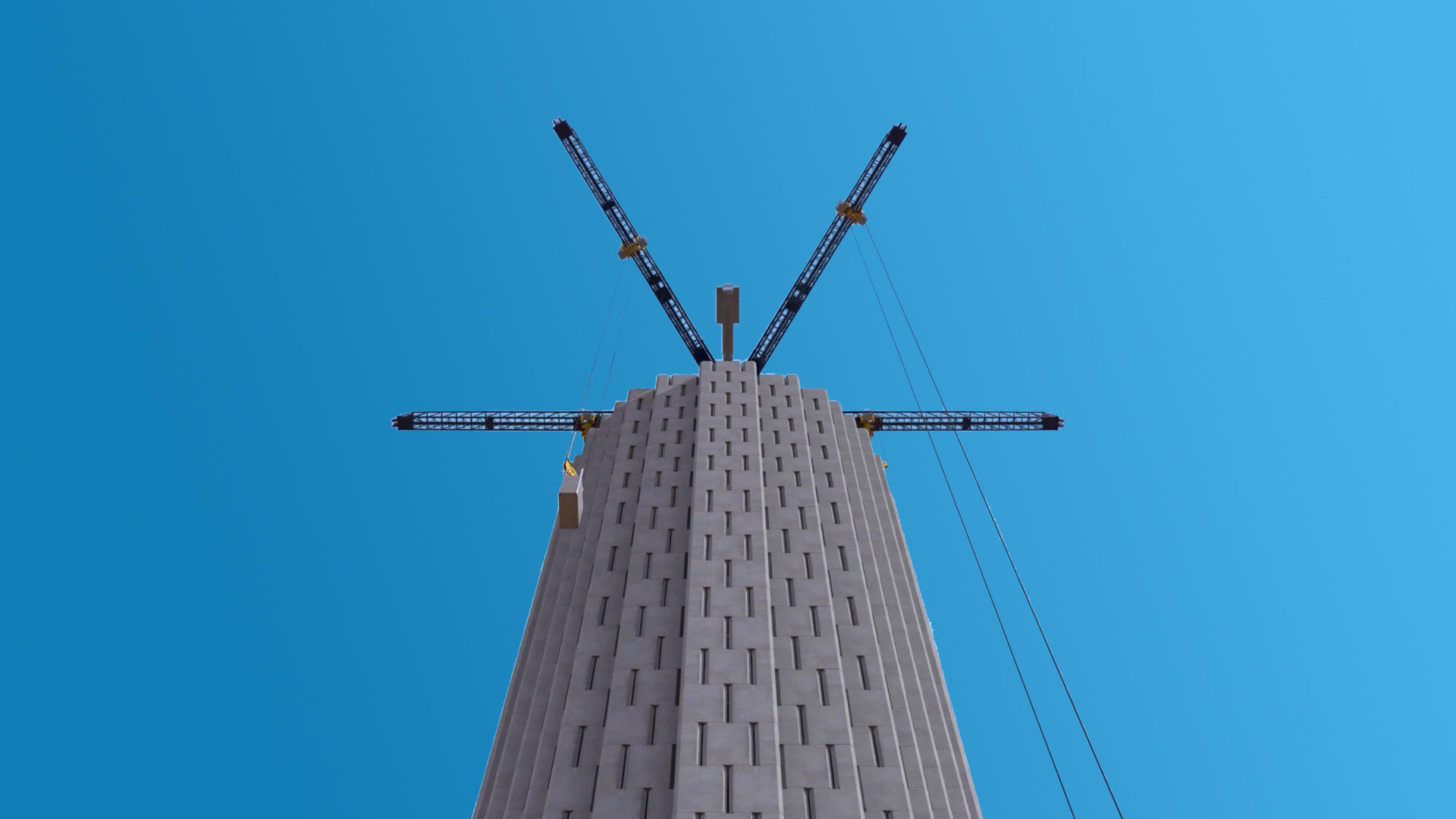 China is making gravity batteries