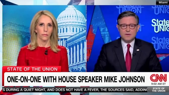 House Speaker Mike Johnson Goes Against Trump: Putin ‘Not to Be Trusted’