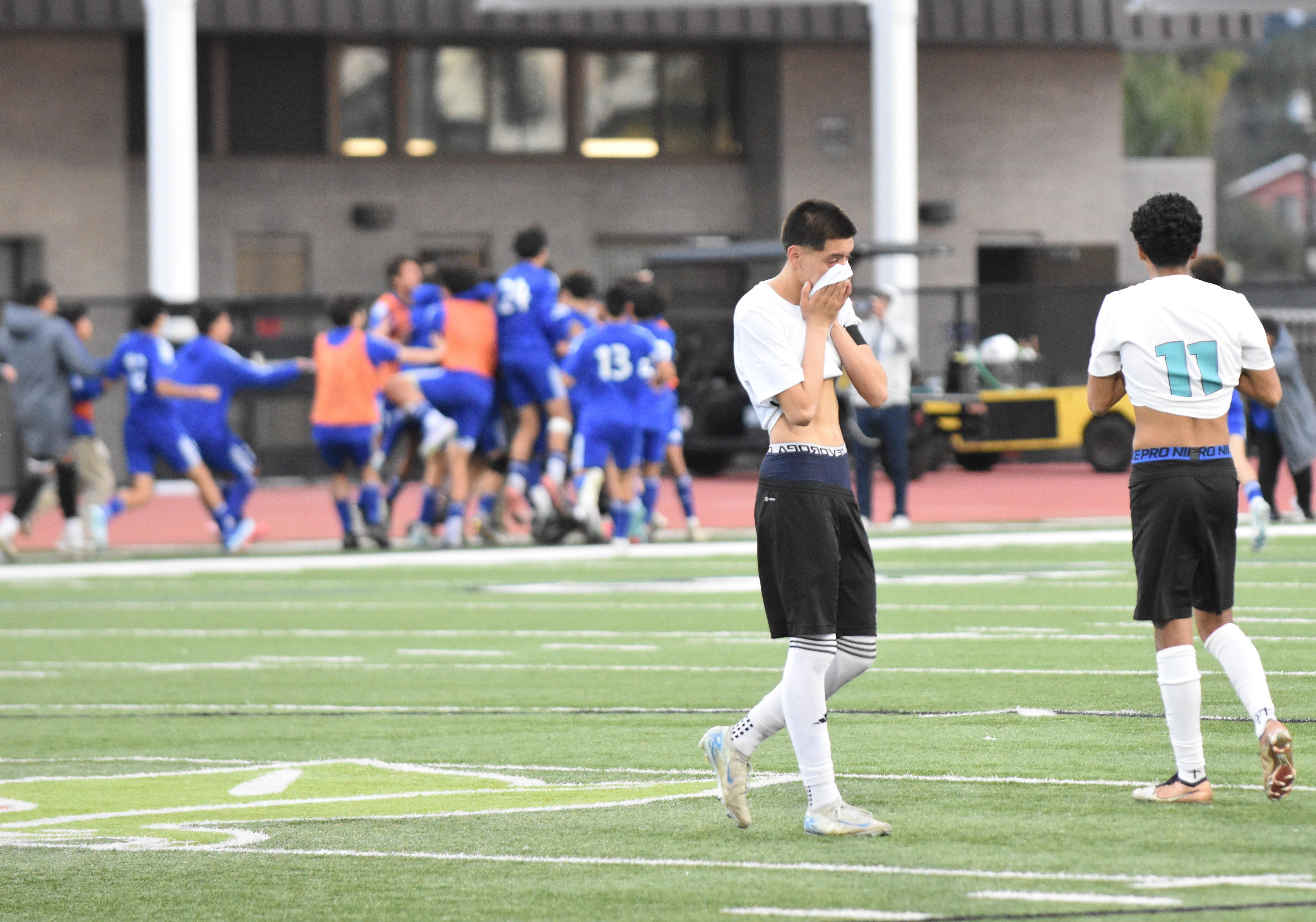 Sultana comes up short, loses to Bishop Amat in the CIF-SS Div. 1 boys ...