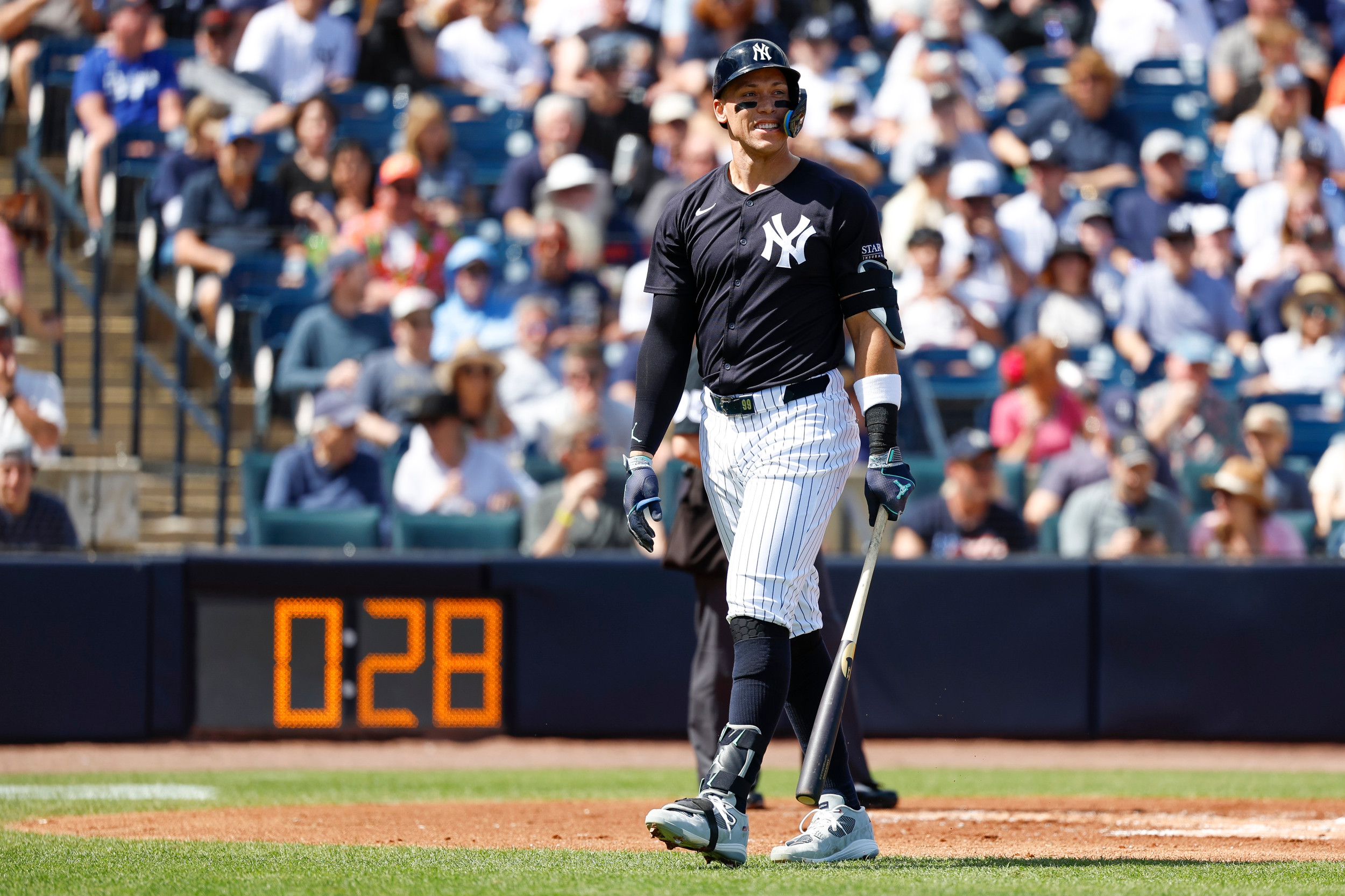 How to Watch Yankees vs Braves: Live Stream MLB Spring Training, TV Channel