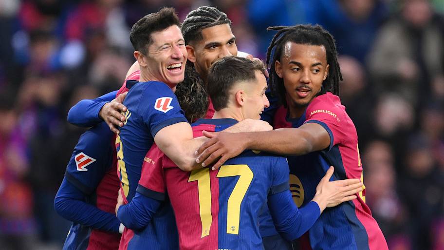 Barcelona 4-0 Real Sociedad: Match report & 3 talking points as Catalan ...