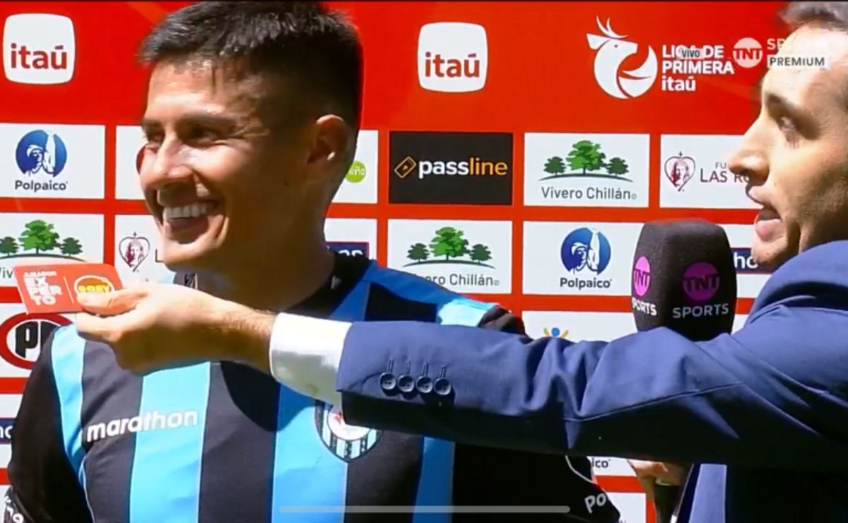 Jaime García sorprende en TNT Sports y premia a la figura del triunfo ...