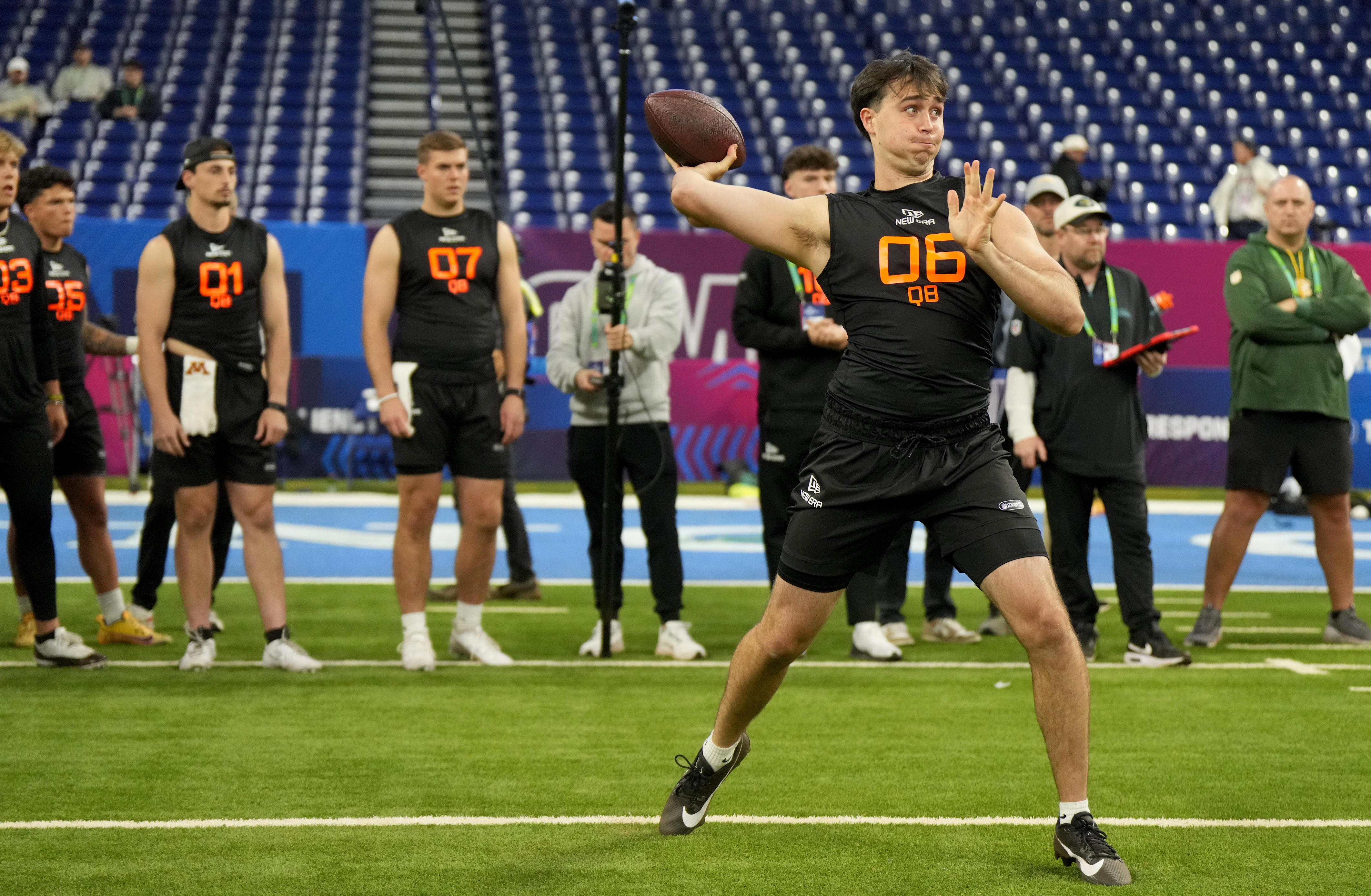 Where Seth Henigan, Chandler Martin, other Memphis football players ...