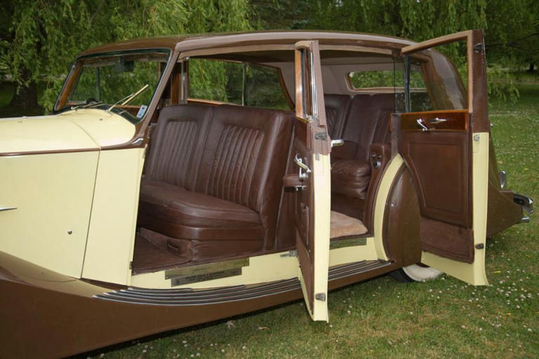 Treat Yourself To Classic British Luxury