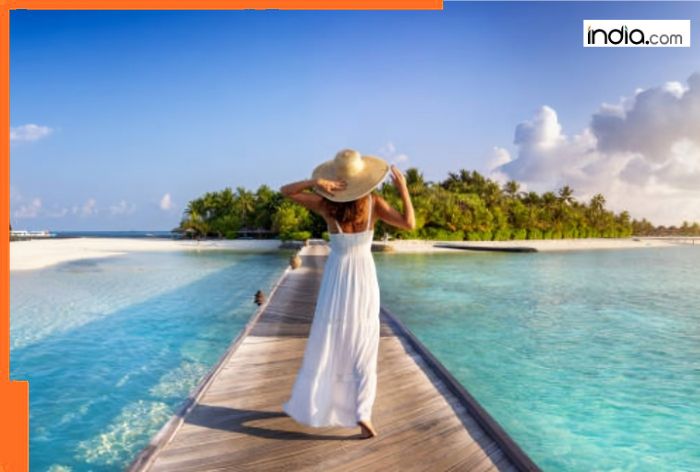 This Indian man bought desolate island in Indian ocean, turned it into ...