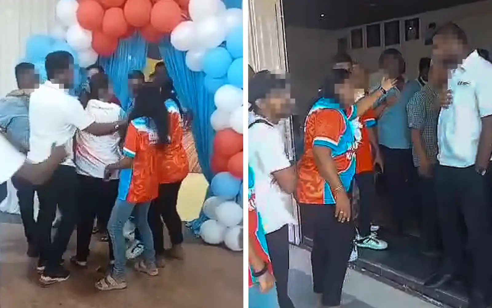 Man nabbed over ruckus at PKR division meeting