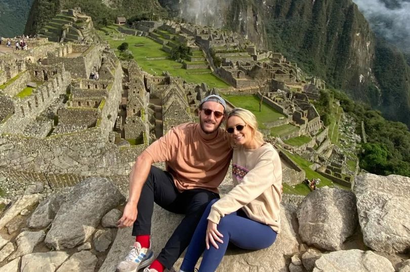 Limerick's Tom Morrissey was delighted to travel around South America ...