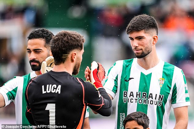 Split loyalties, Zinedine? France legend Zidane watches his sons play ...