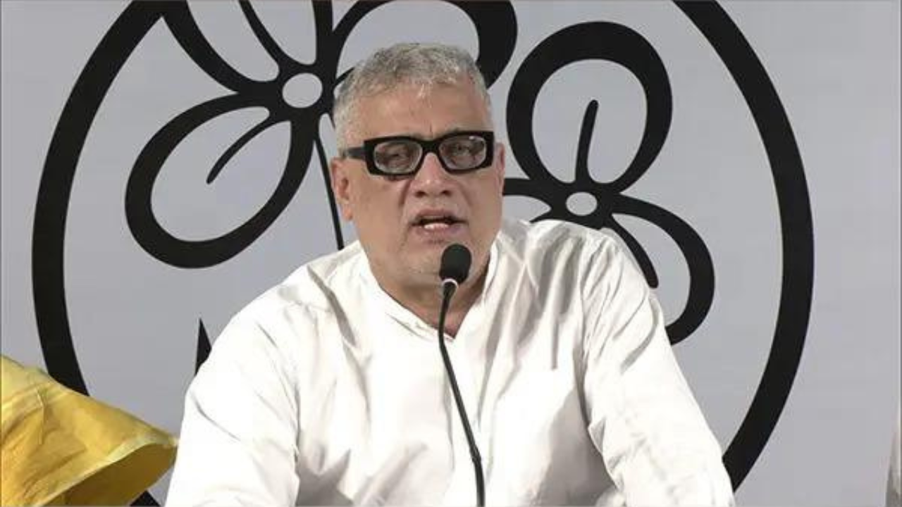 ‘Should become spokespersons’: TMC’s Derek O'Brien urges Christian ... ‘Should become spokespersons’: TMC’s Derek O'Brien urges Christian ...