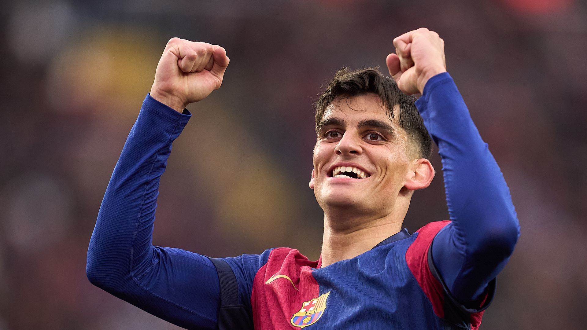 ‘There were some jokes’ - Martin speaks out after scoring first Barca goal