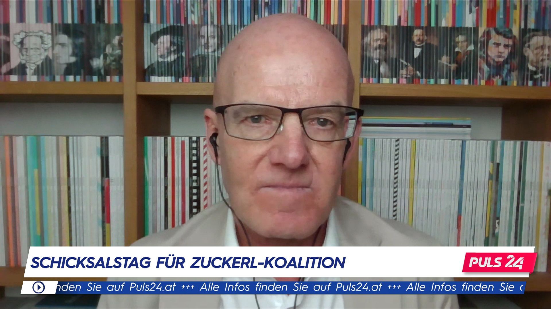 Plaikner: SPÖ-Finanzminister sorgt für Kritik bei NEOS