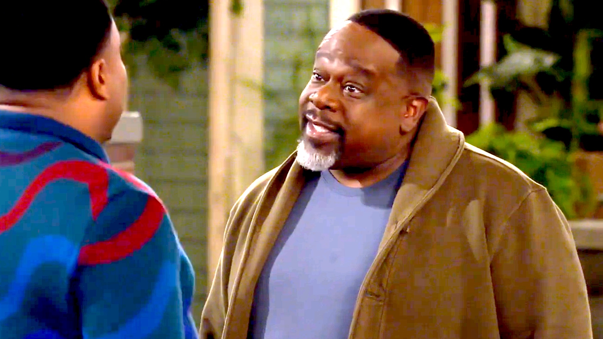 Feeling Good on the Next Episode of CBS’ The Neighborhood