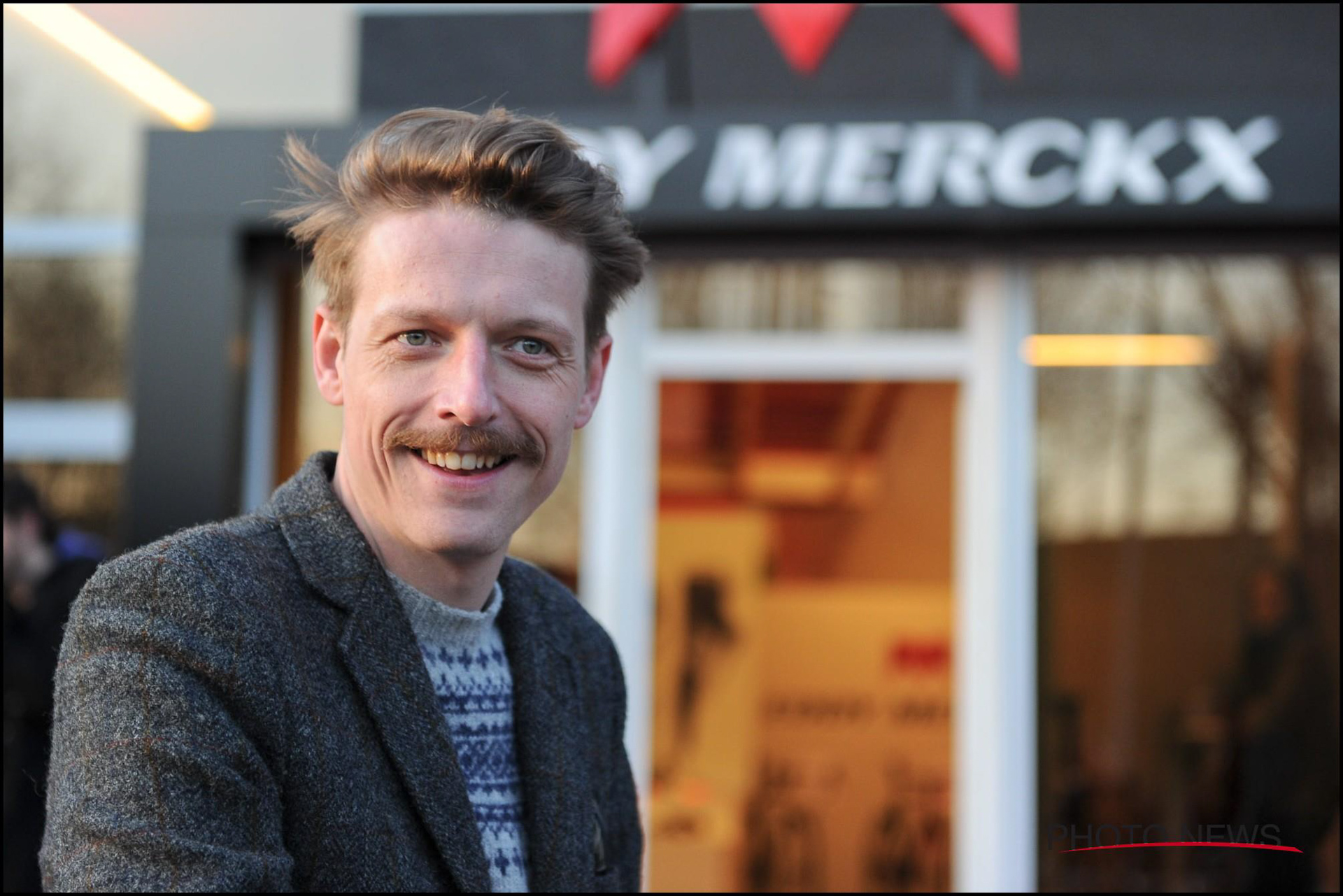 De mooiste foto's van Bent Van Looy