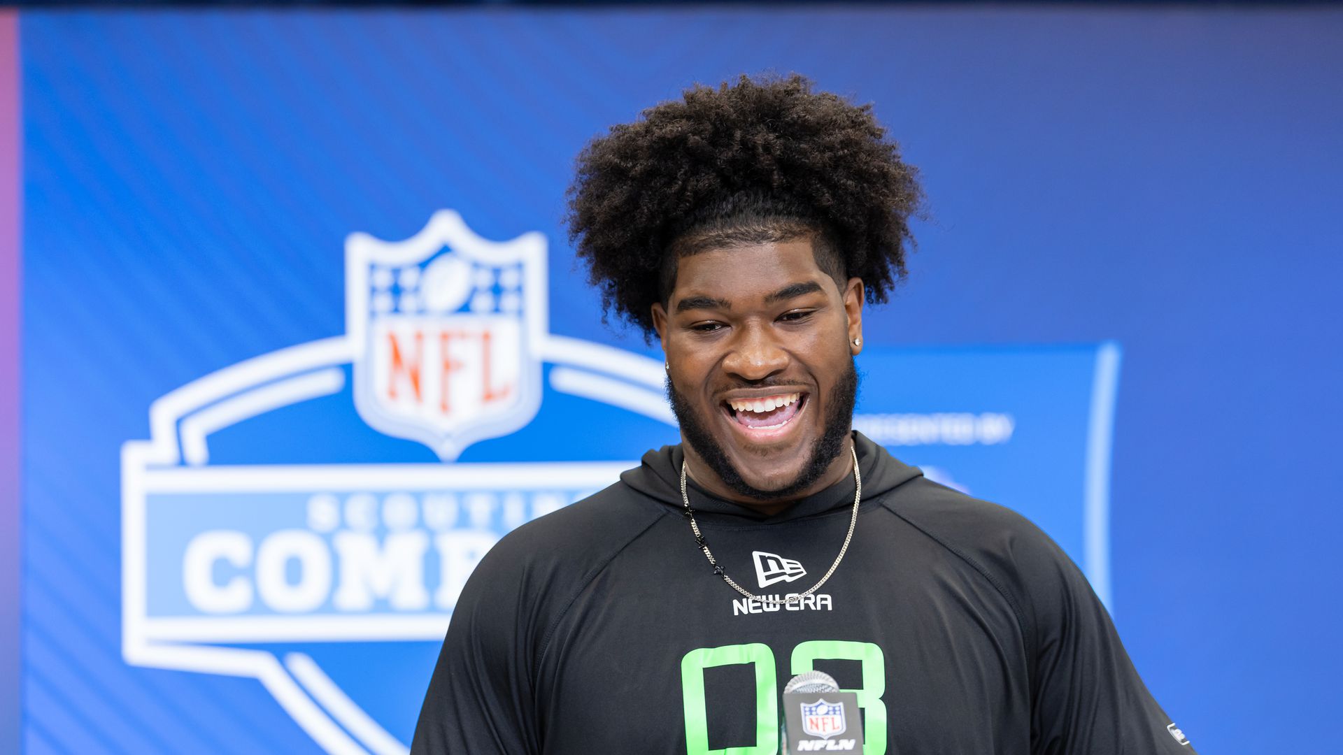 NFL Combine 2025, Day 4 drills open thread: Offensive linemen