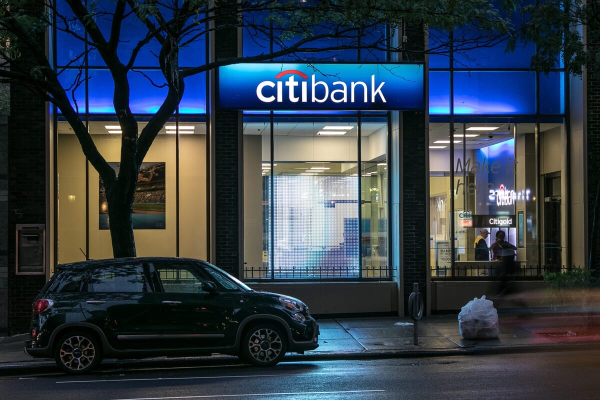 Say What Now? Citigroup Mistakenly Credited a Customer Account with $81 ...