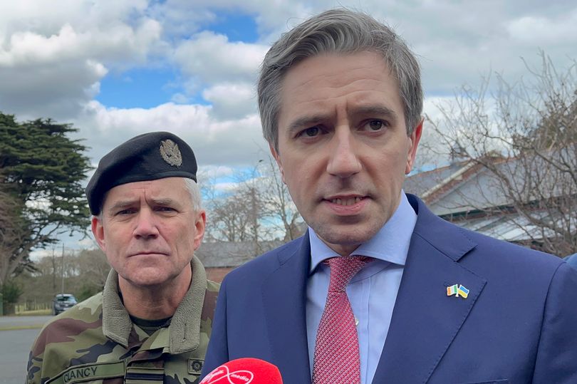 Triple lock system to change as government to end UN approval for Irish ...