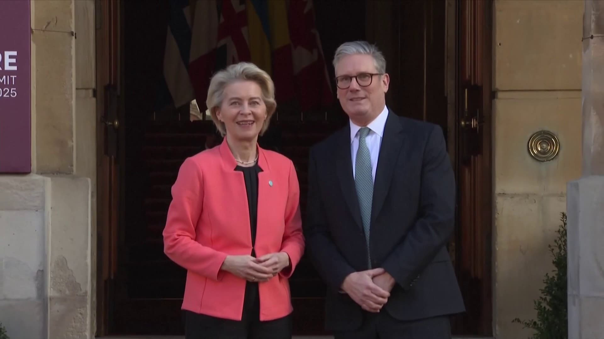 Ce sera non: le Royaume-Uni ne veut pas payer 6,5 milliards d'euros ...