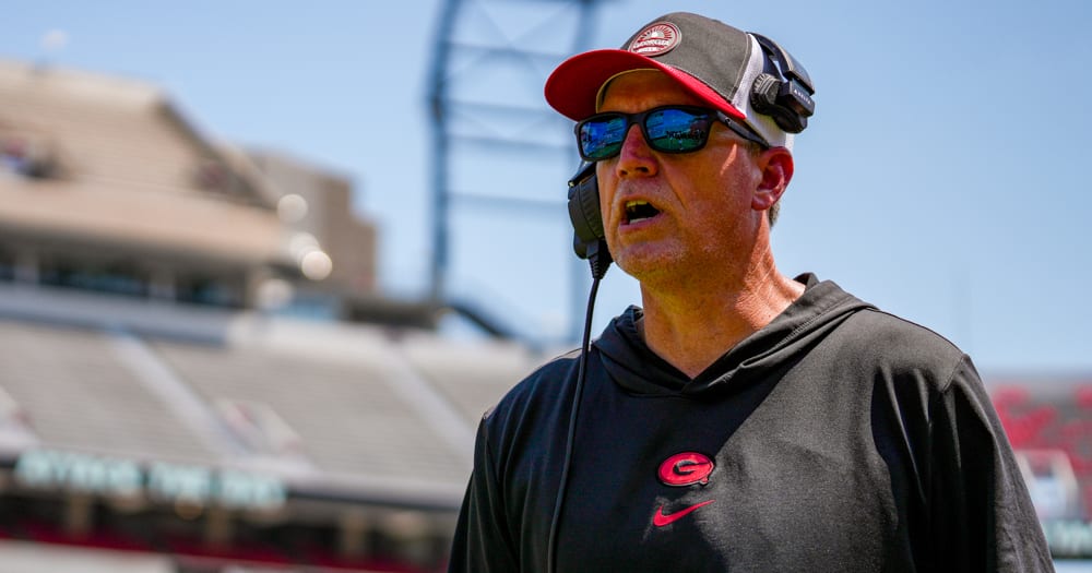 Mansell: Another new name at WR, Georgia hoops is heating up