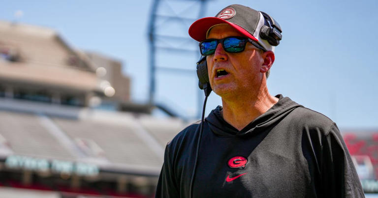 Mansell: Another new name at WR, Georgia hoops is heating up