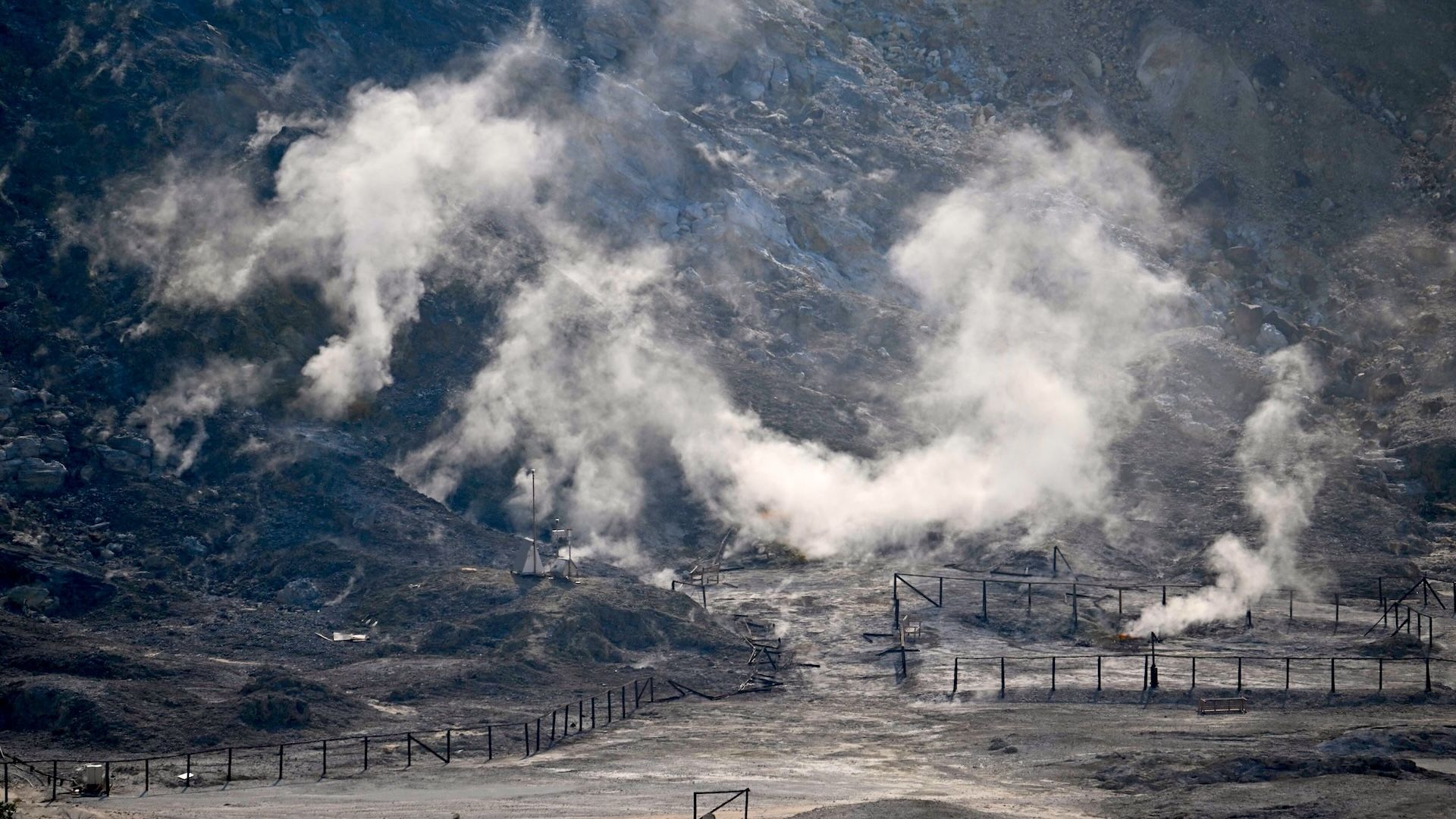 Italy's Campi Flegrei volcano may unleash devastating eruptions more ...