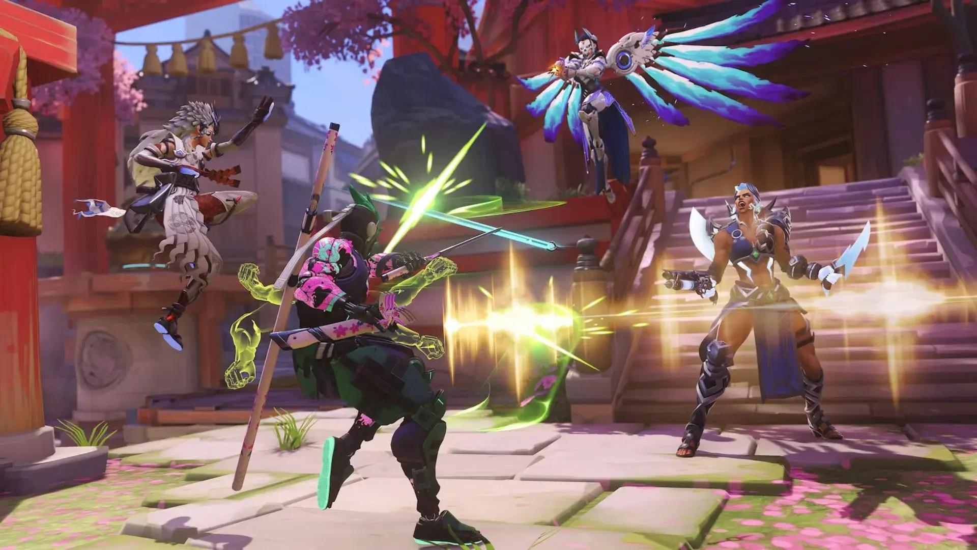 Blizzard hará cambios importantes en Clash, el nuevo modo de juego ...