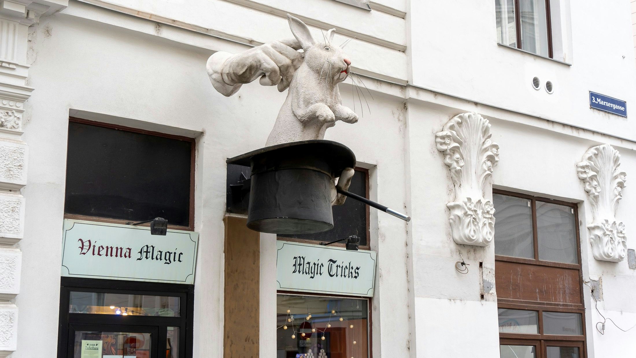 "Vienna Magic" in Wien-Landstraße