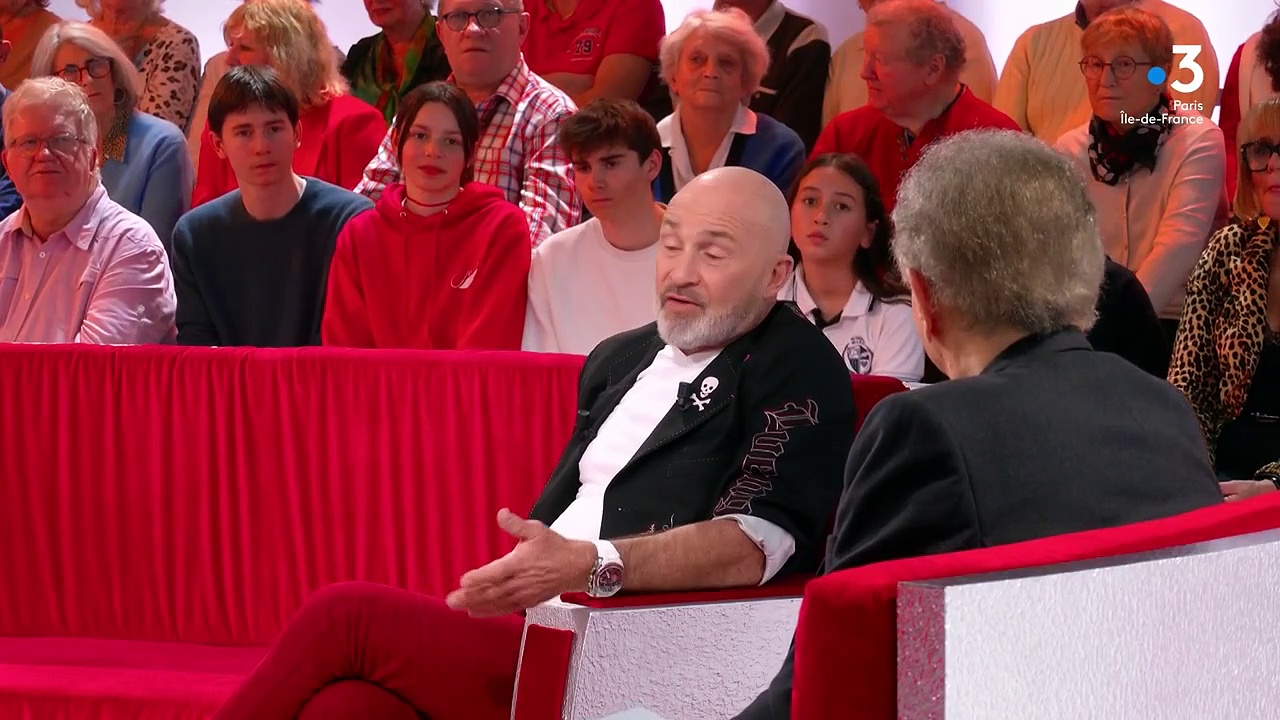 Vincent Lagaf' se confie sur son histoire familiale complexe face à ...