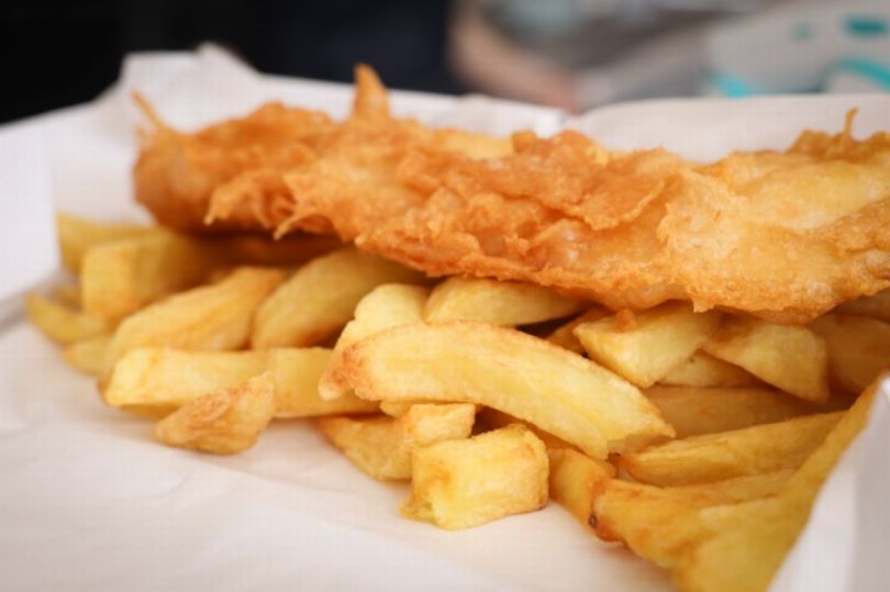 'Established' Exhall chippy put on the market