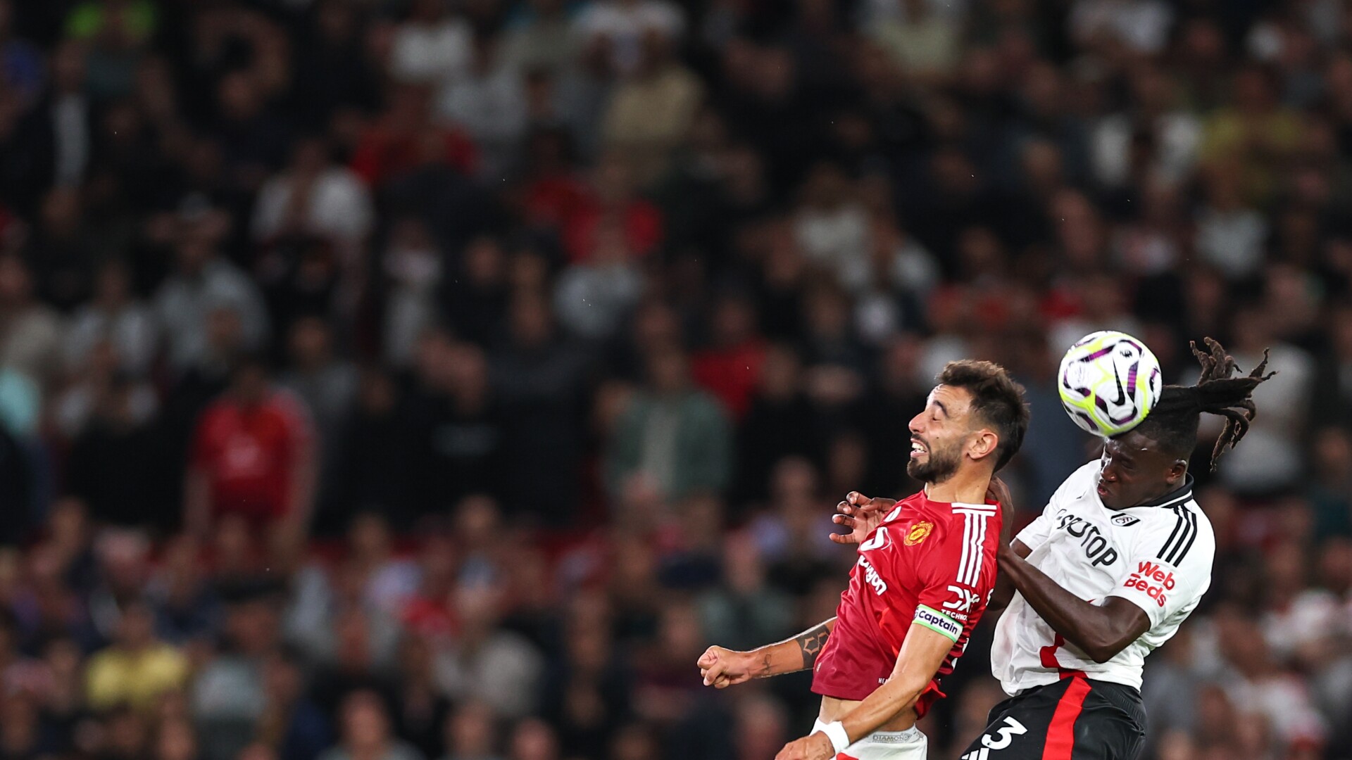Manchester United vs Fulham LIVE Updates, watch live, score, analysis ...