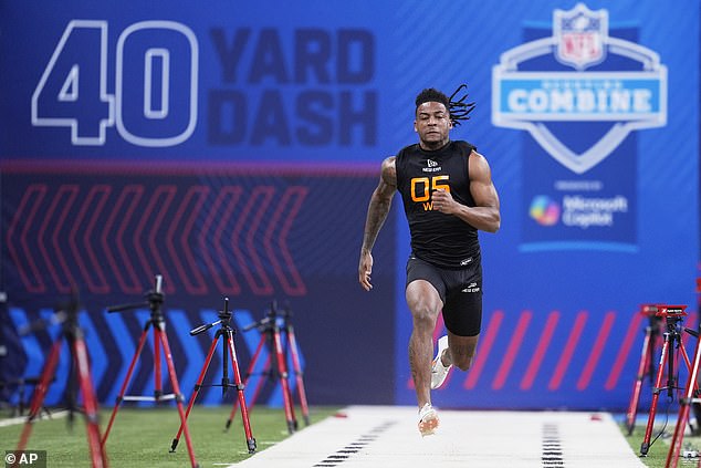 Chiefs star Xavier Worthy brutally mocks Isaiah Bond after promise to ...