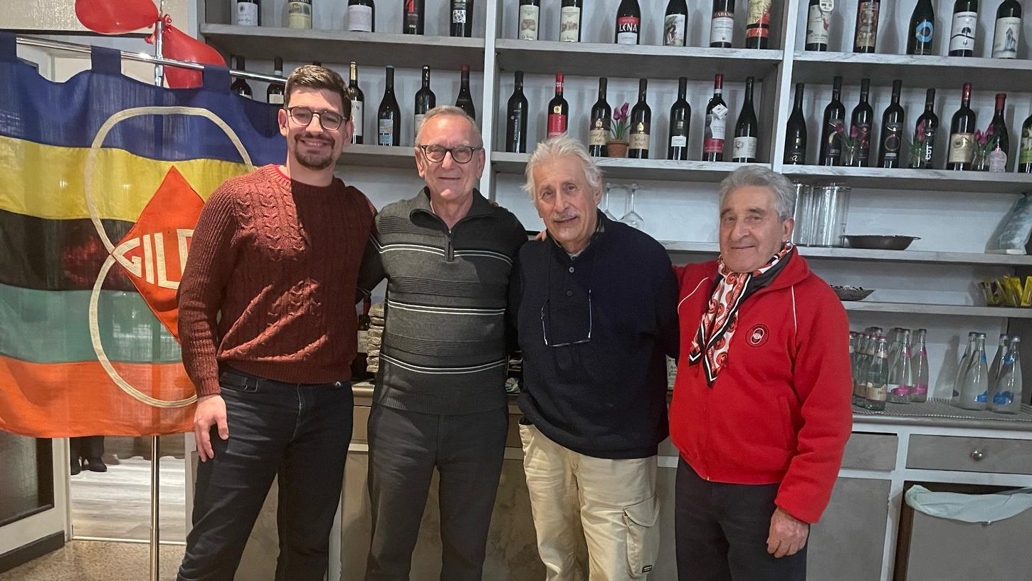 Registro storico e Gilera, il museo nell’ex hangar ingrana la quarta