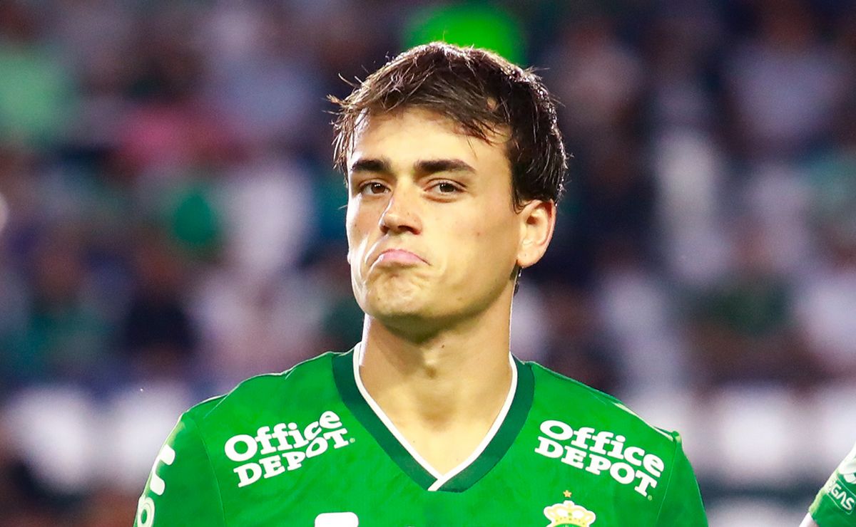 “Orgullo gigante”: el emotivo mensaje de Daniel, papá de Nicolás ...