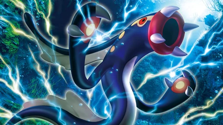 How to Get and Evolve Tynamo into Eelektross in Pokémon Go