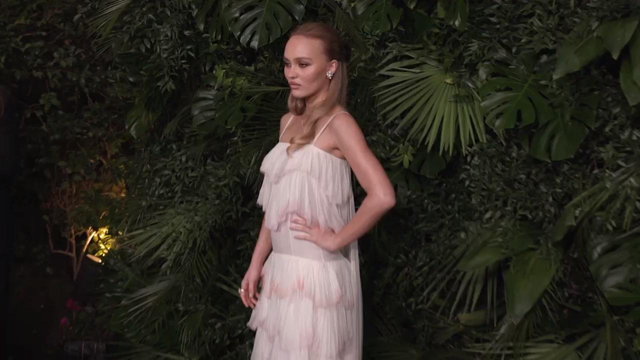 Chanel event brings Oscar nominees together the night before the big show