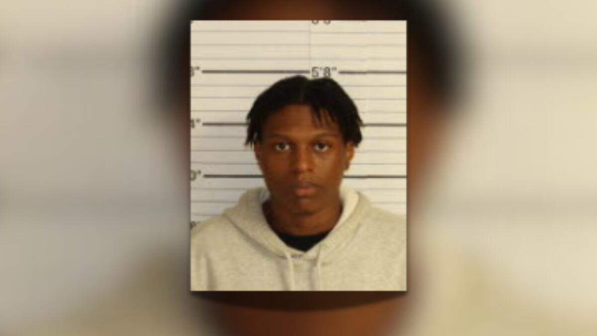 Man arrested after shooting sister, police say
