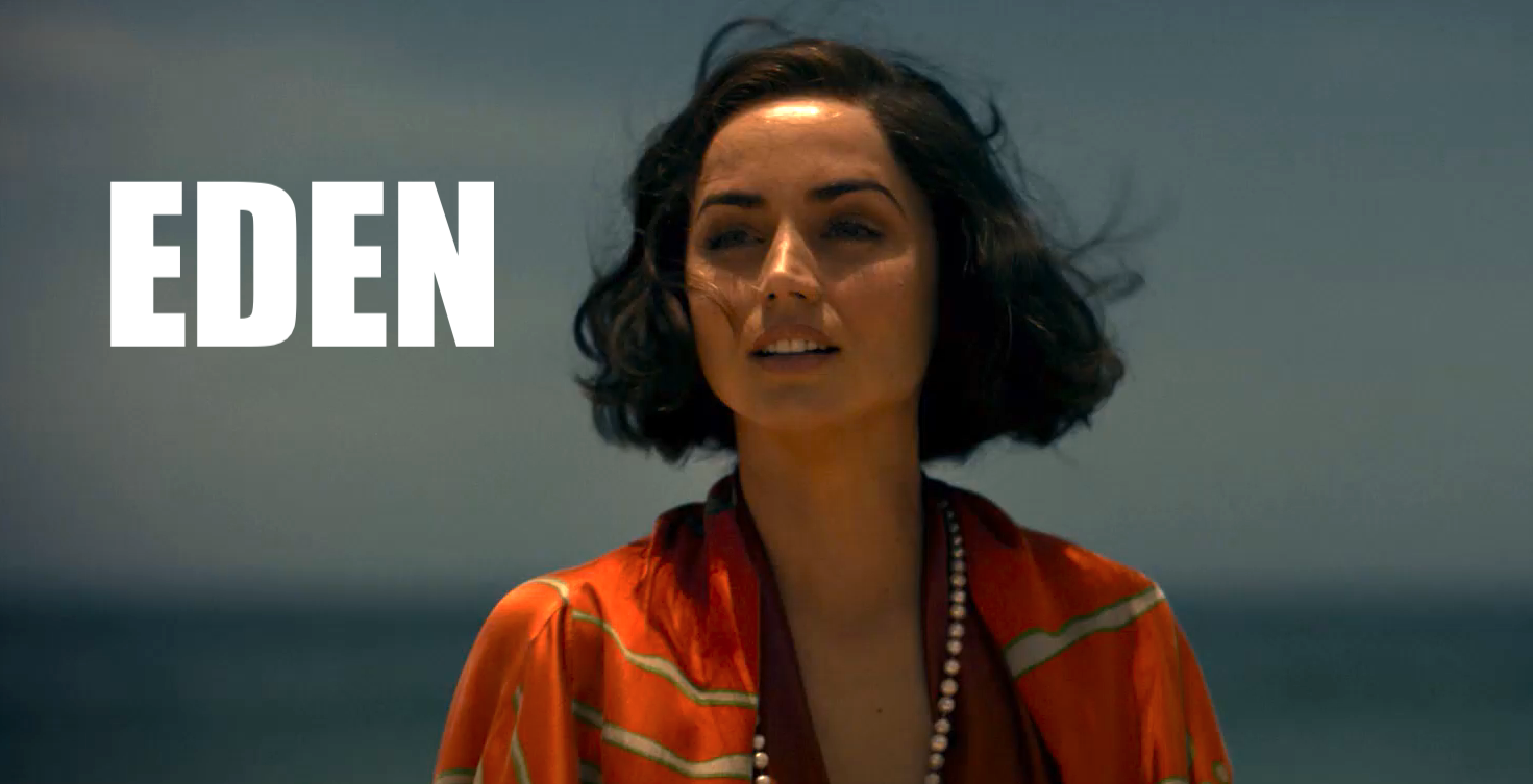 EDEN | Official Trailer (English) - Jude Law, Ana de Armas, Sydney ...